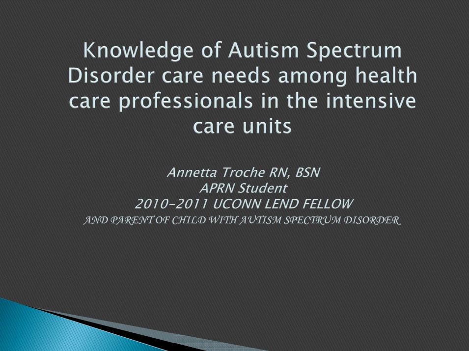 2010-2011 LEND Trainees | Connecticut Leadership Education in ...